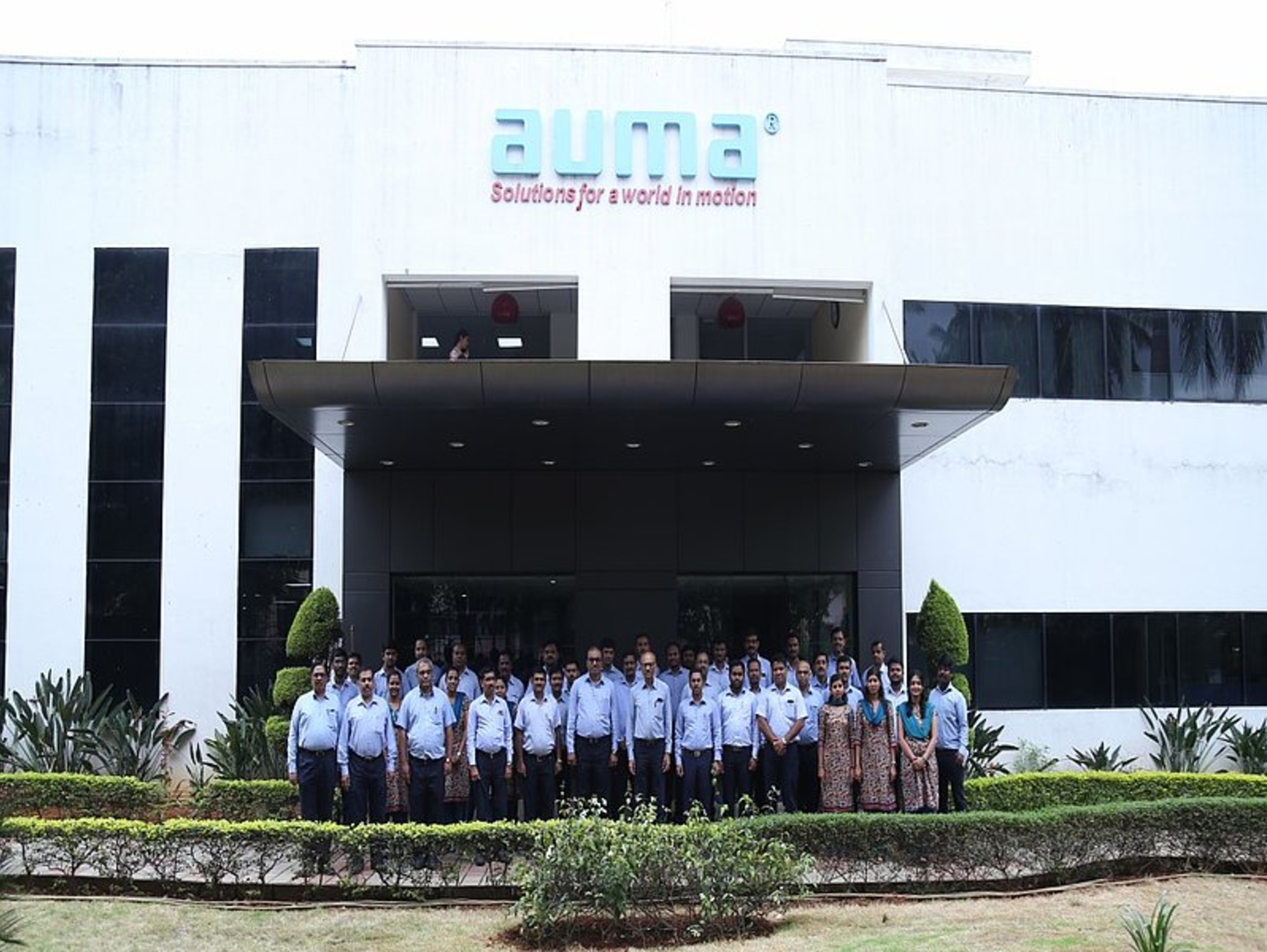 Careers at AUMA India | Join Our Team