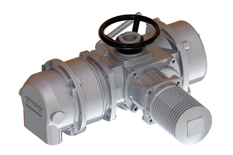 Multi-turn Actuators | Reliable Automation for Complex Industrial Processes