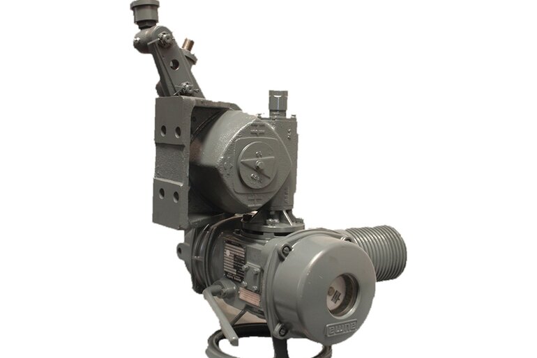 Part-Turn Actuators | Efficient Control for Industrial Valves