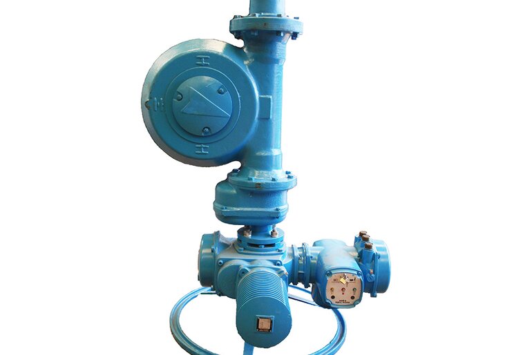 Part-Turn Actuators | Efficient Control for Industrial Valves