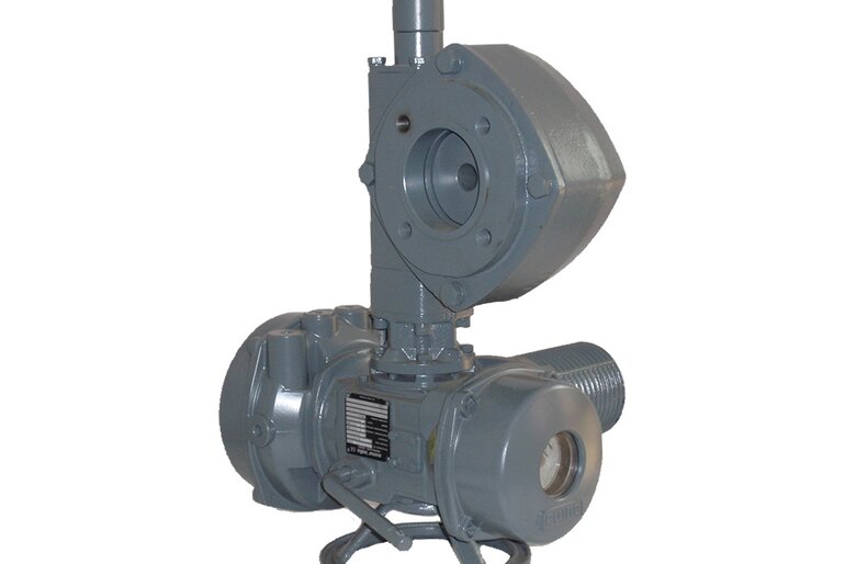 Multi Turn Actuators Reliable Automation For Complex Industrial Processes