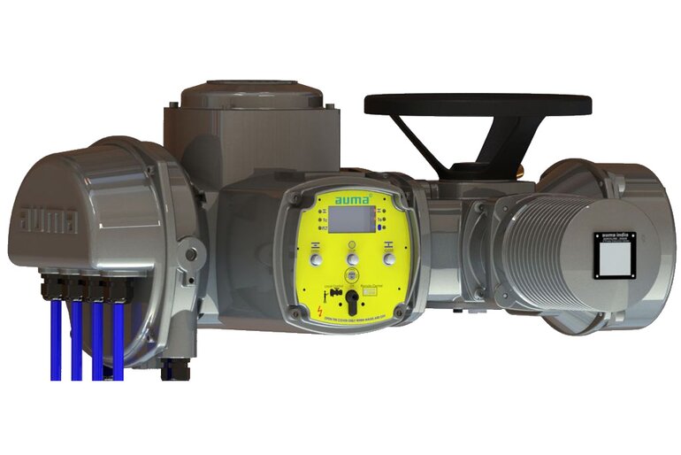 Multi-turn Actuators | Reliable Automation for Complex Industrial Processes