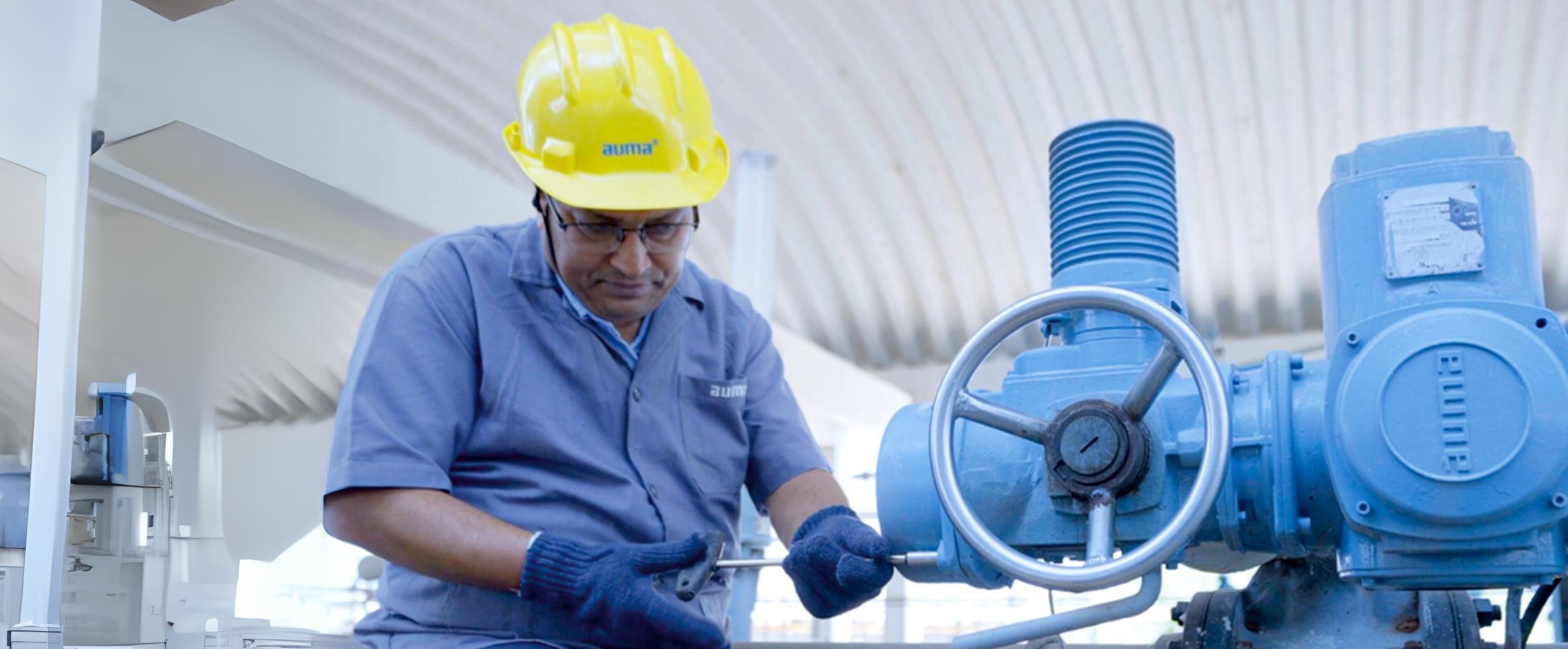 AUMA | Solutions for a world in motion