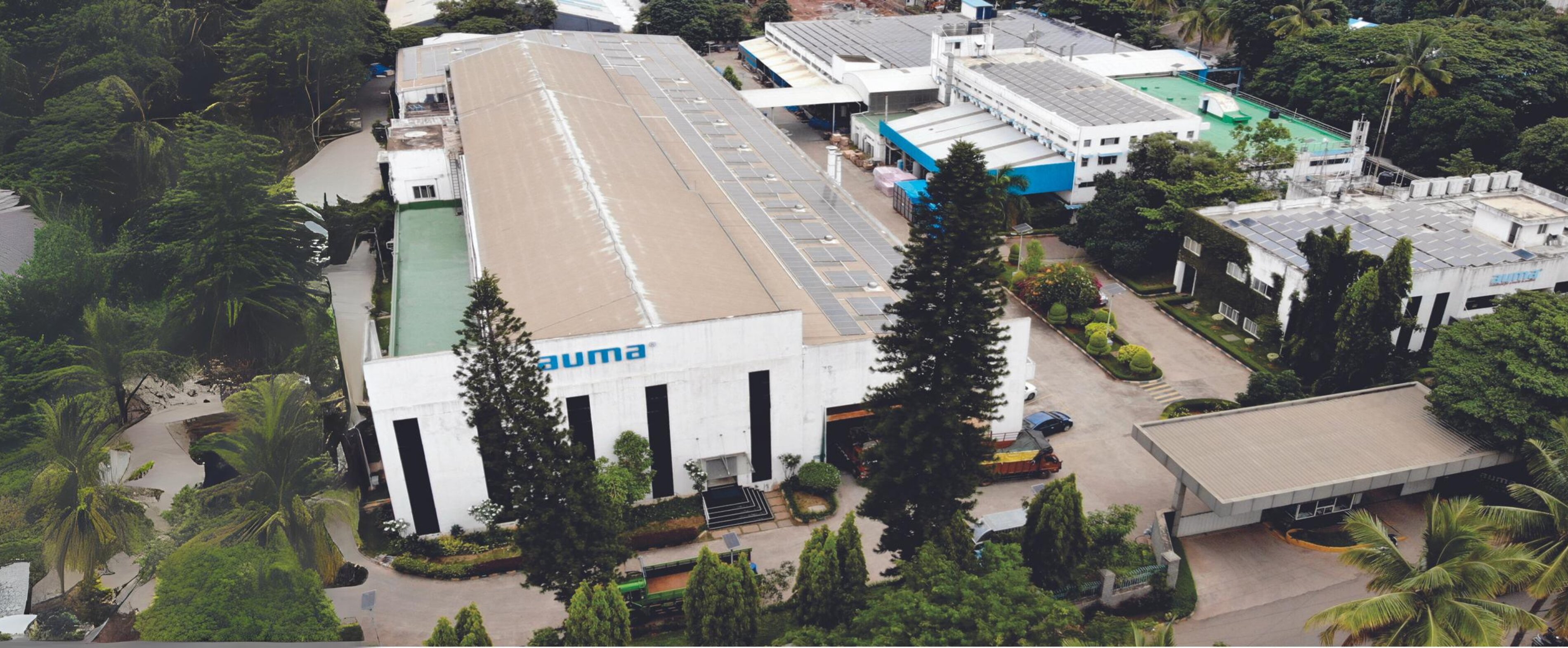 AUMA | Solutions for a world in motion