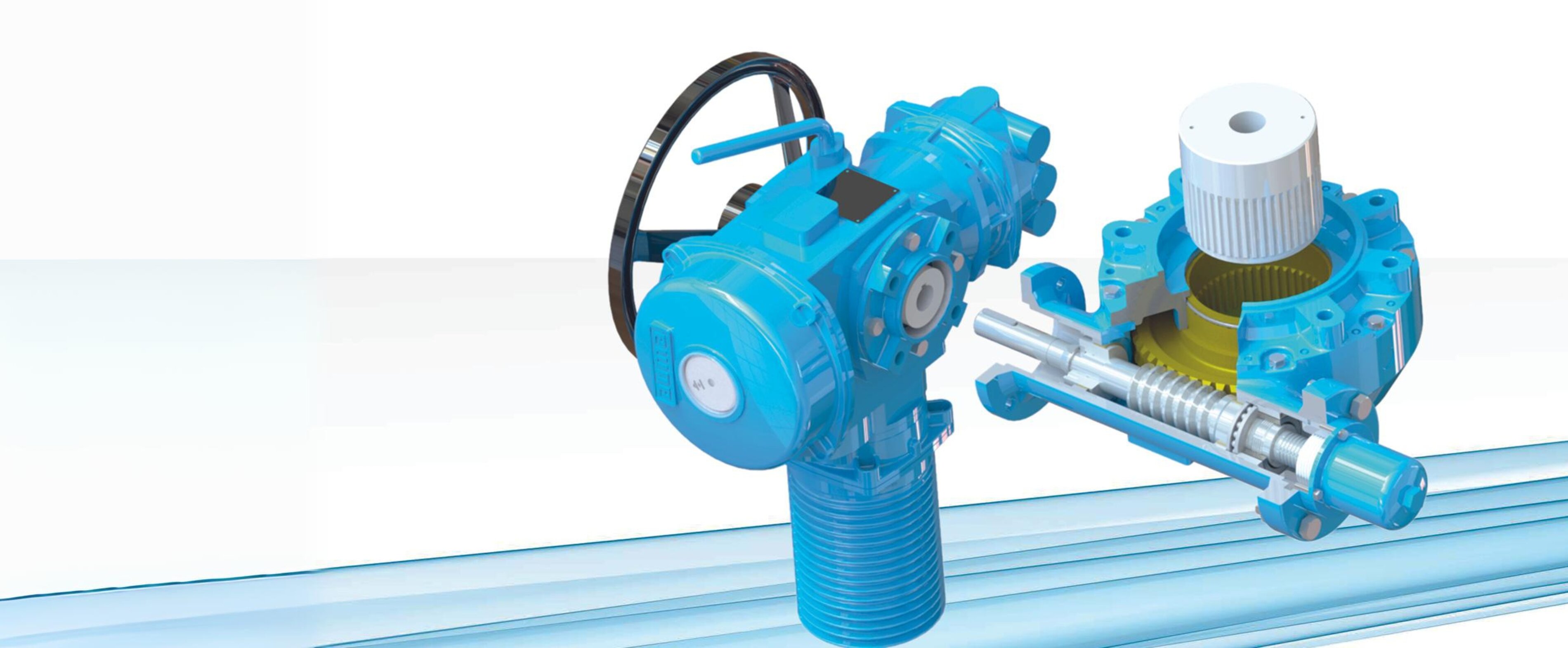 AUMA | Solutions for a world in motion