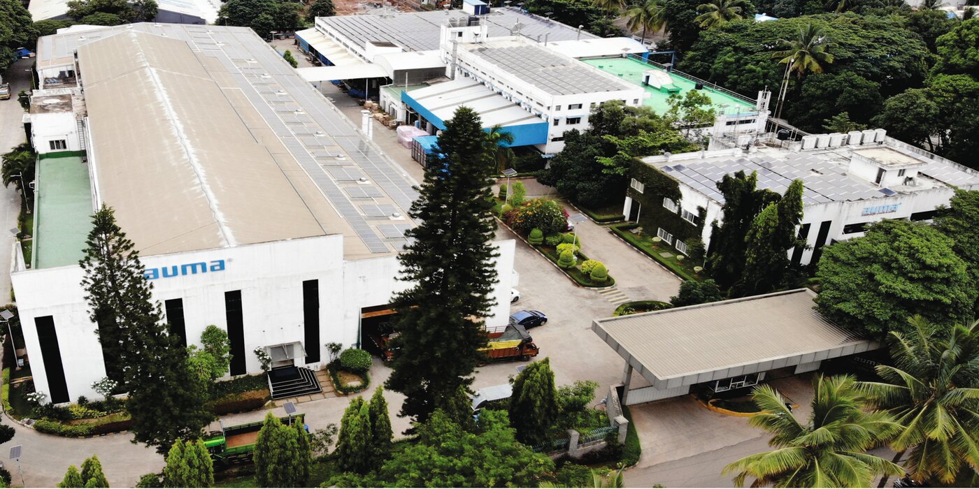 AUMA | Solutions for a world in motion