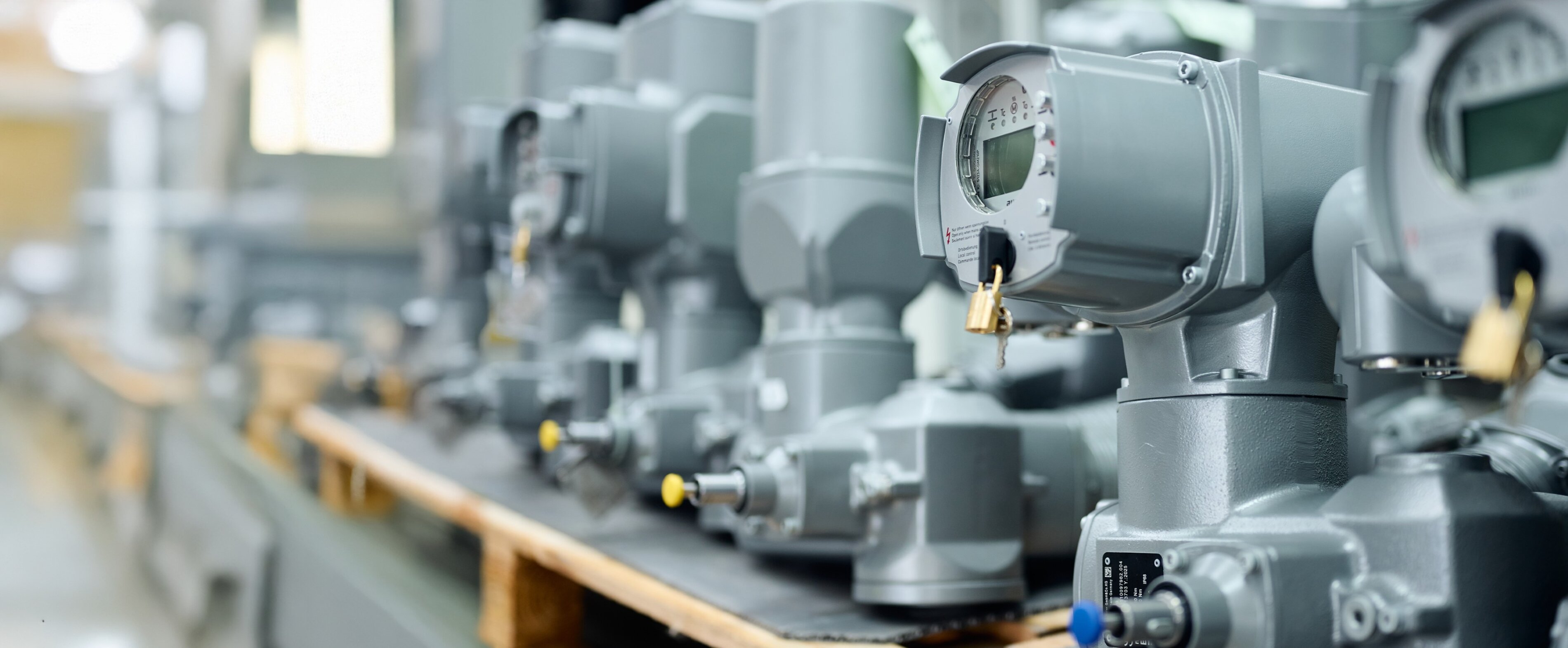 Solutions for a world in motion | AUMA