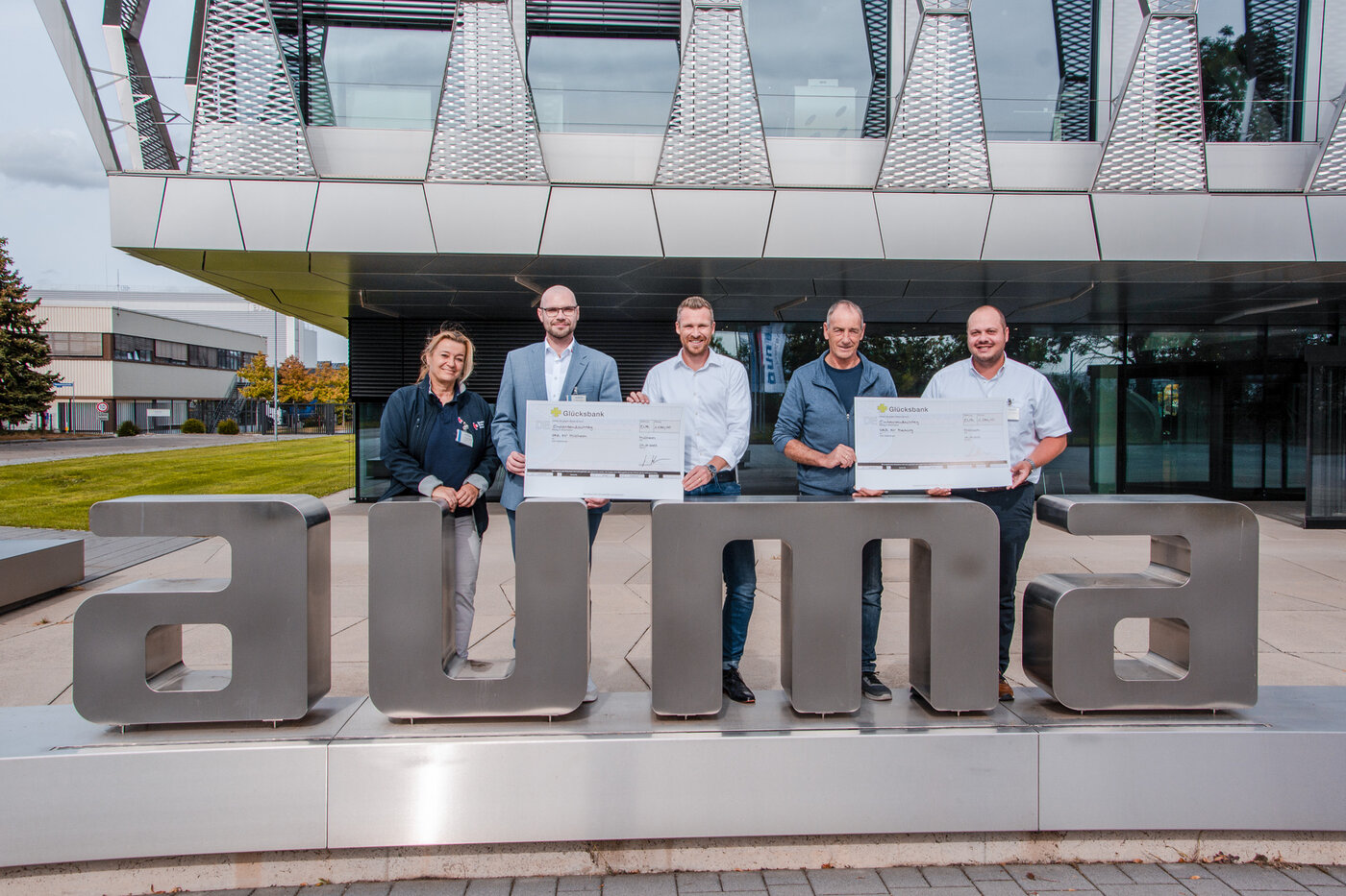 Arbeiten bei AUMA | Karriere bei AUMA