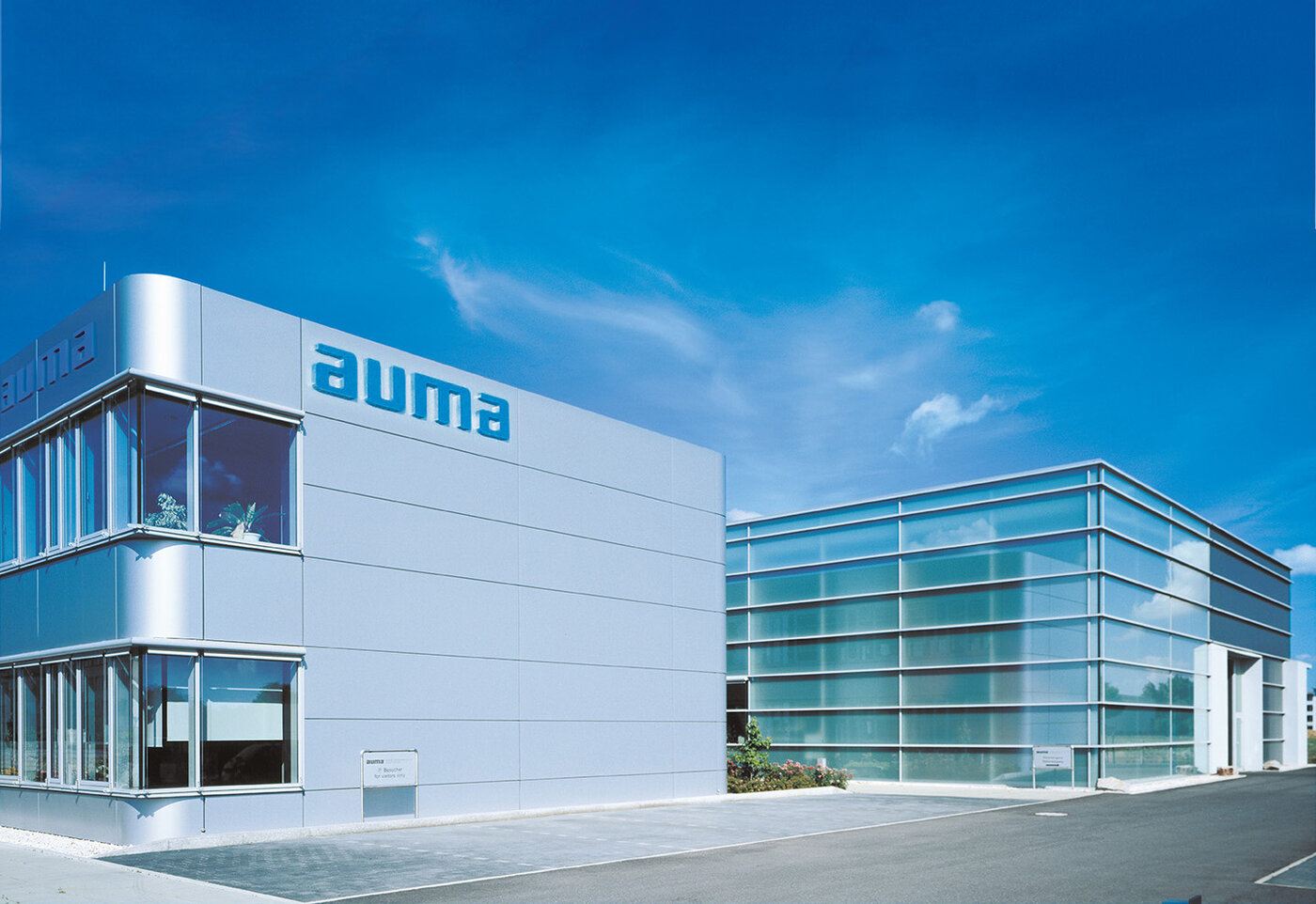 Standorte | Karriere bei AUMA