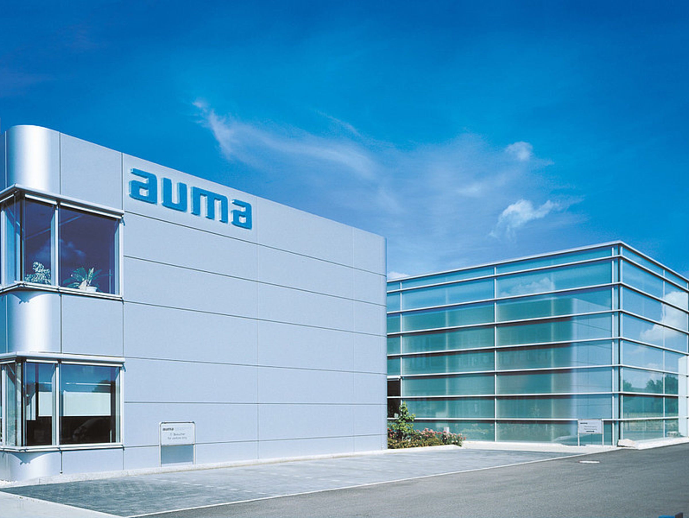 company | AUMA