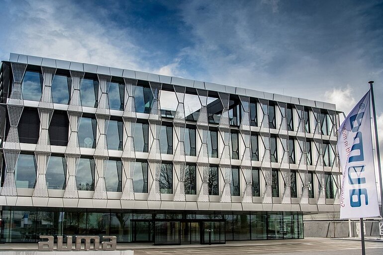 Linear actuators | AUMA