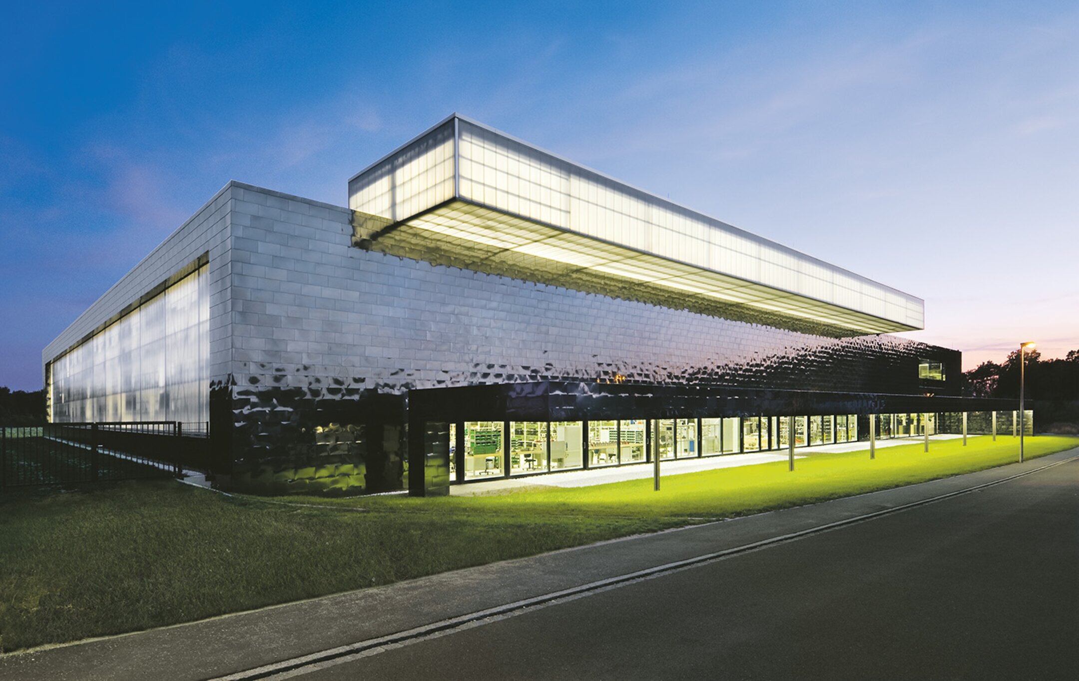 SIPOS Aktorik | Company