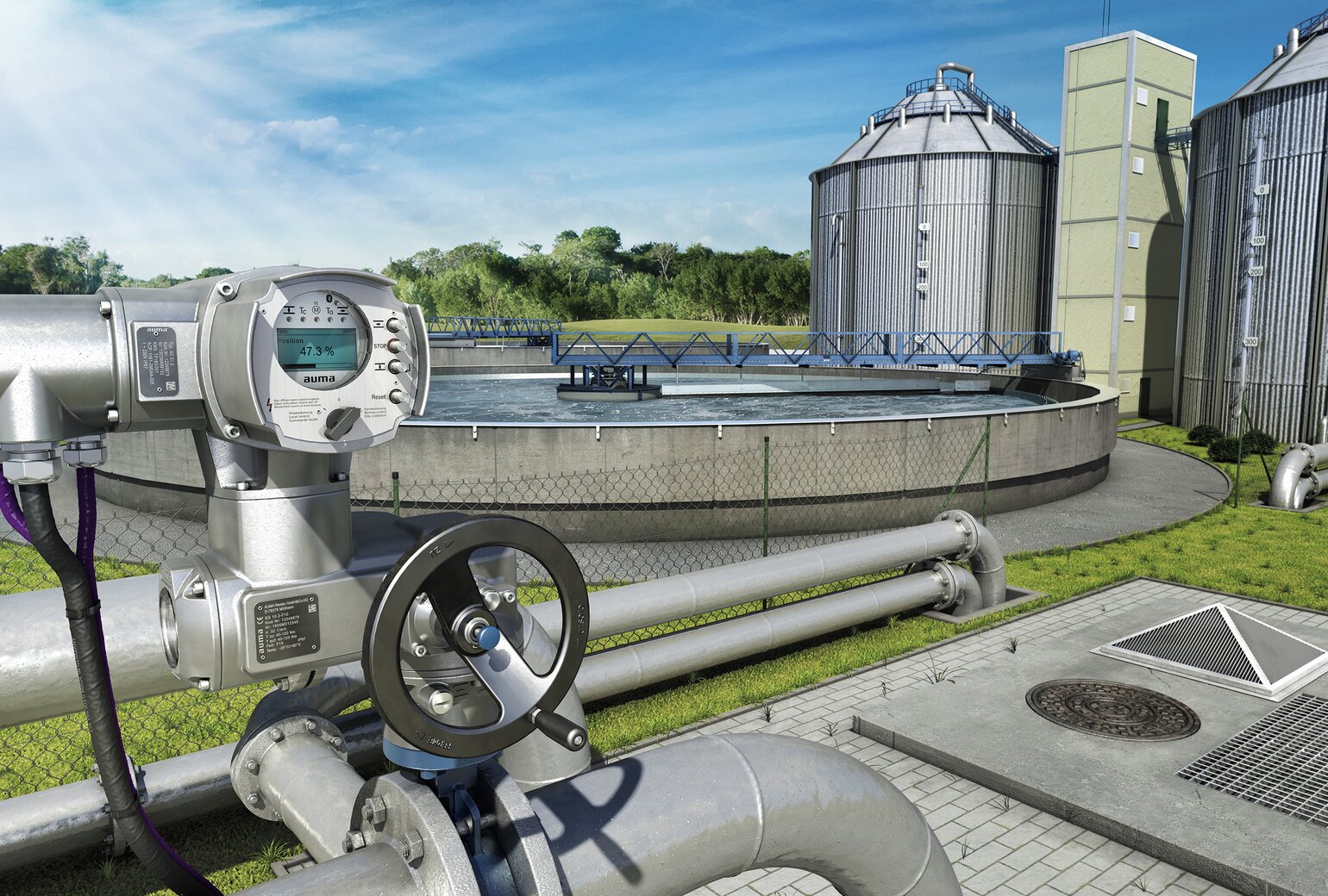Product finder | AUMA