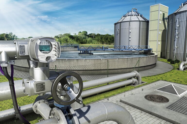 AUMA Drives | Unternehmen