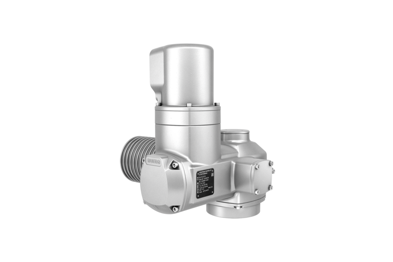 Your technological choice for precise control of complex industrial processes | AUMA multi-turn ...