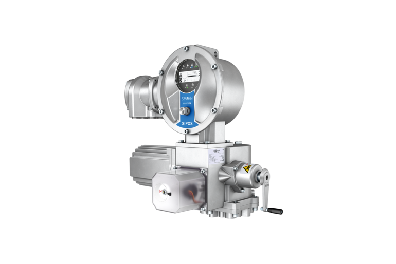 Efficient control for process technology plants | AUMA actuators at focus