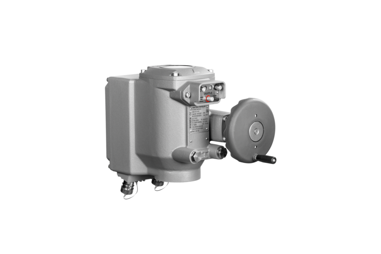 Efficient control for process technology plants | AUMA actuators at focus