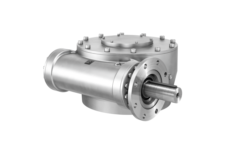 Optimise your process plants with high-performance gearboxes | AUMA ...