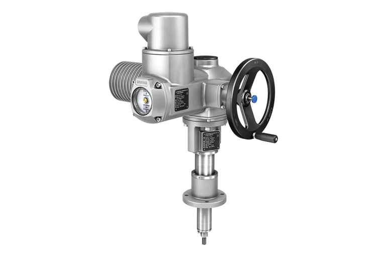 Linear actuators | AUMA