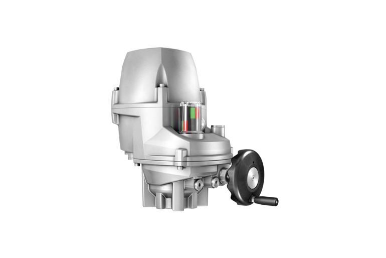 Part-turn actuators | AUMA