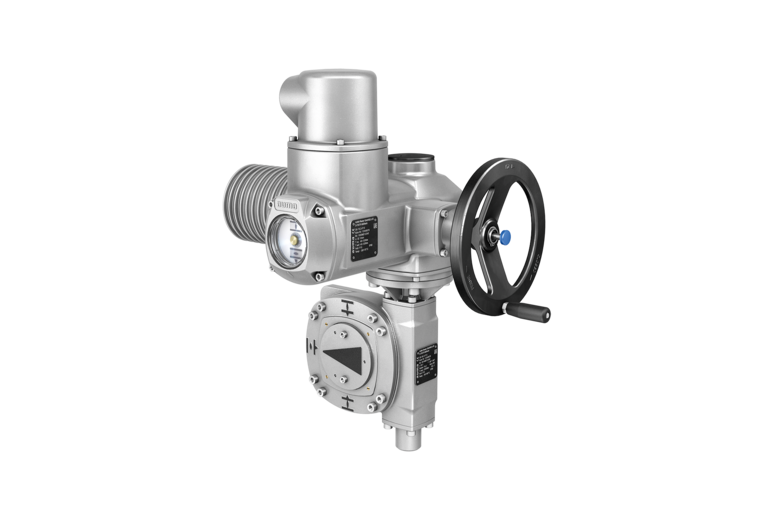 Efficient control for process technology plants | AUMA actuators at focus