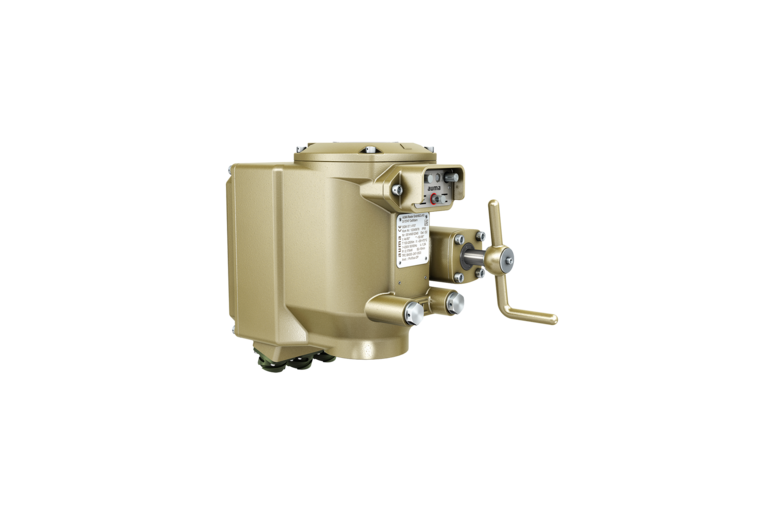 Part-turn actuators | AUMA