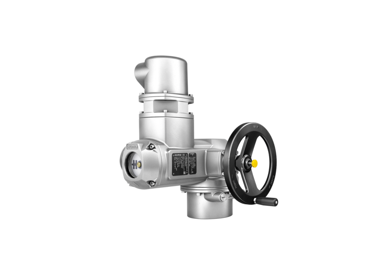 Part-turn actuators | AUMA