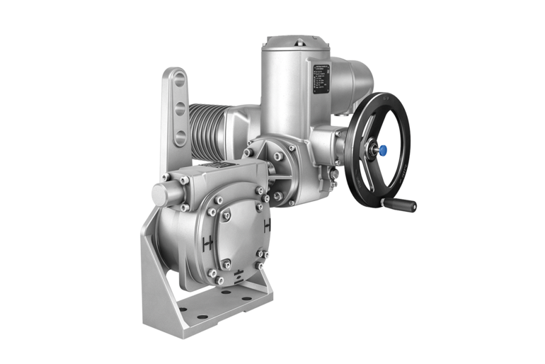 Optimise your process plants with high-performance gearboxes | AUMA ...