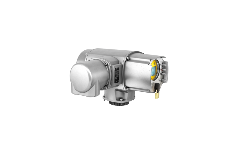 Actuators with intelligent controls|AUMA actuator controls