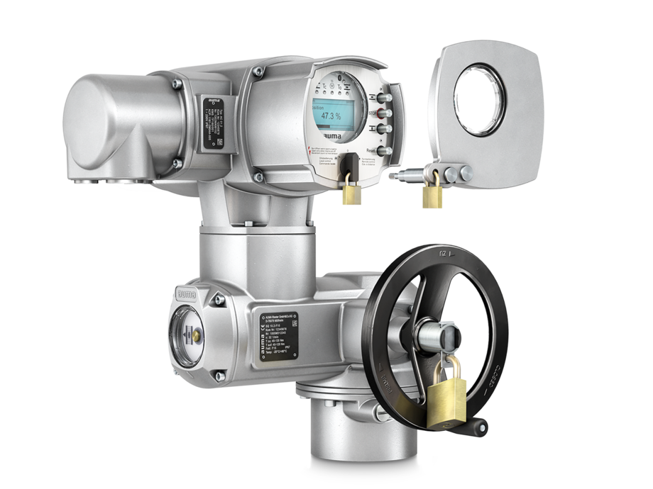 Servopohony pro globální aplikace | Produkty společnosti AUMA