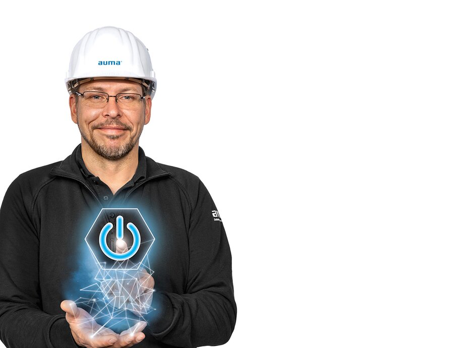 Serviceleistungen | AUMA Service