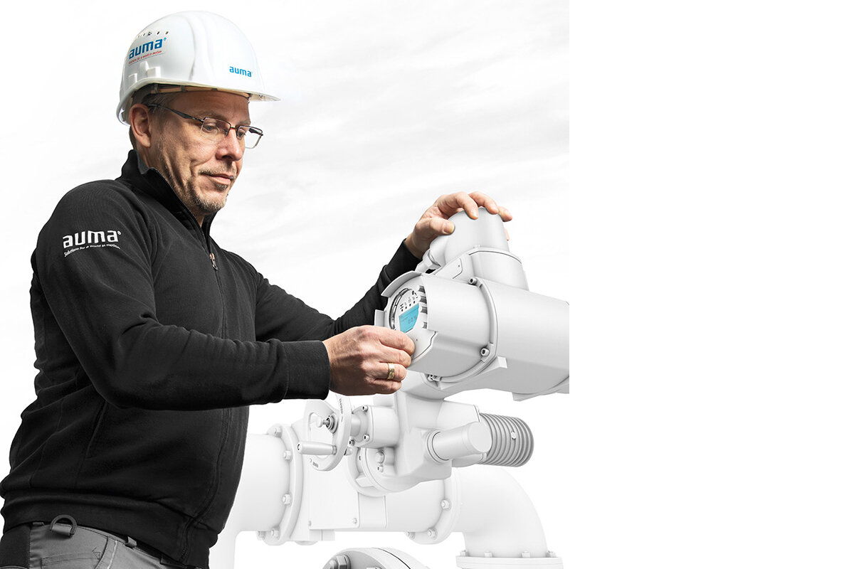 Troubleshooting and corrective actions | AUMA Service