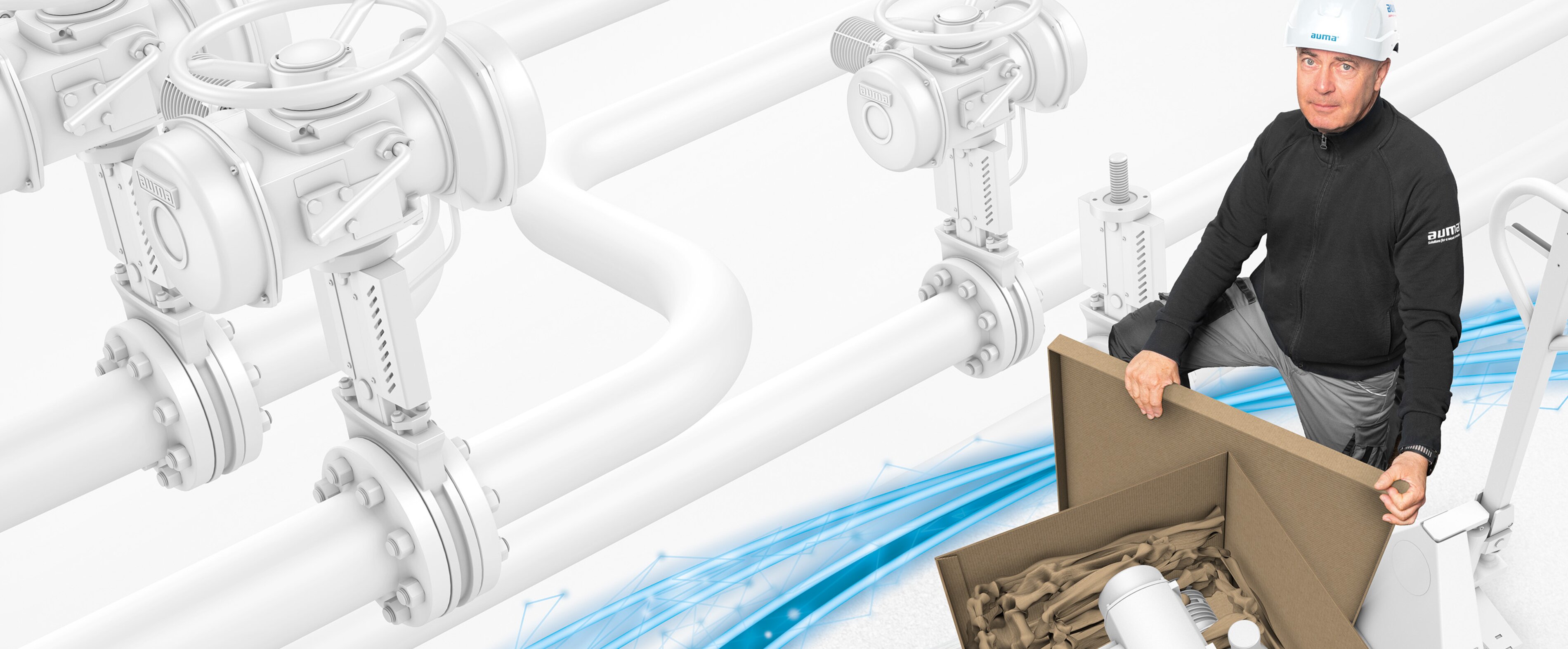 Solutions for a world in motion | AUMA