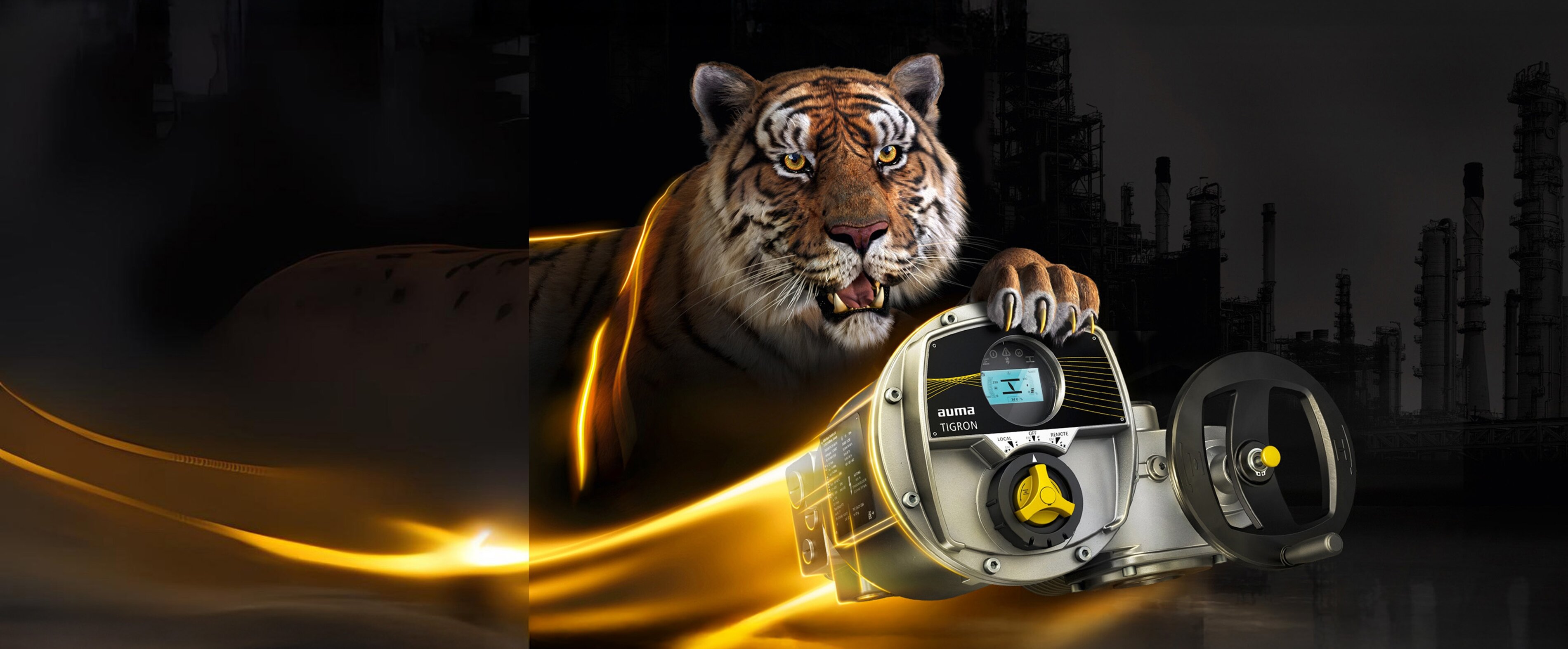 AUMA - Solutions for a world in motion