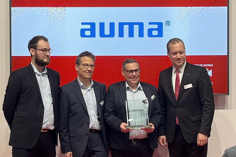 AUMA - Solutions for a world in motion