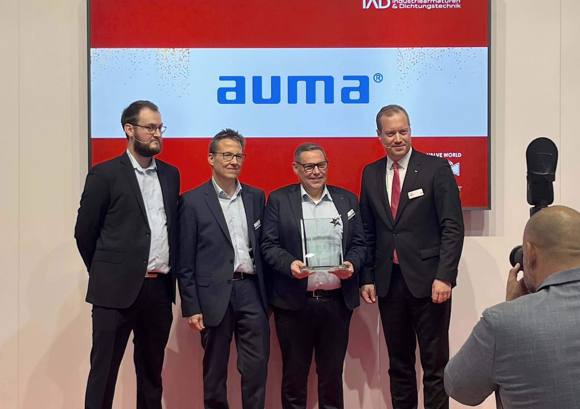 TIGRON wins Valve Stars Award 2024